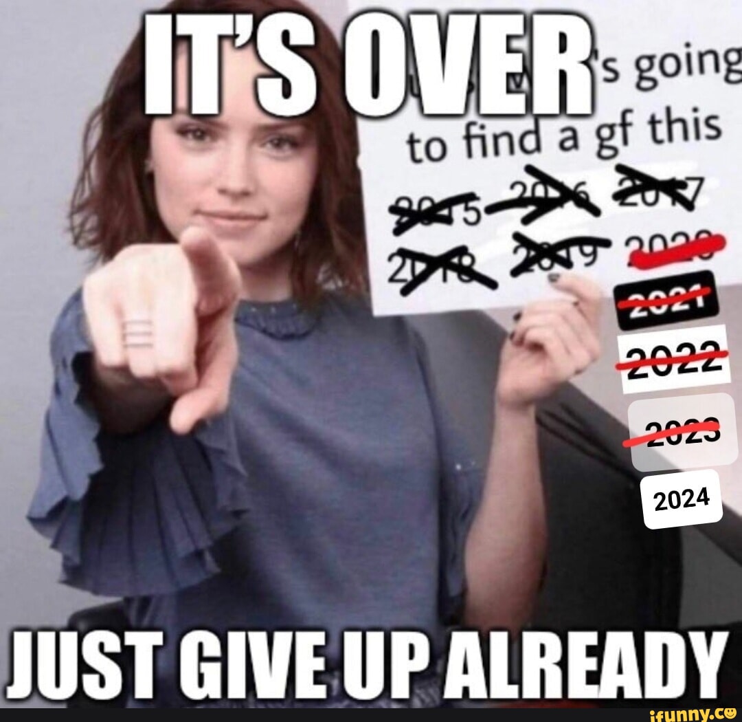 IT'S OVER this ROBE JUST GIVE UP ALREADY - iFunny