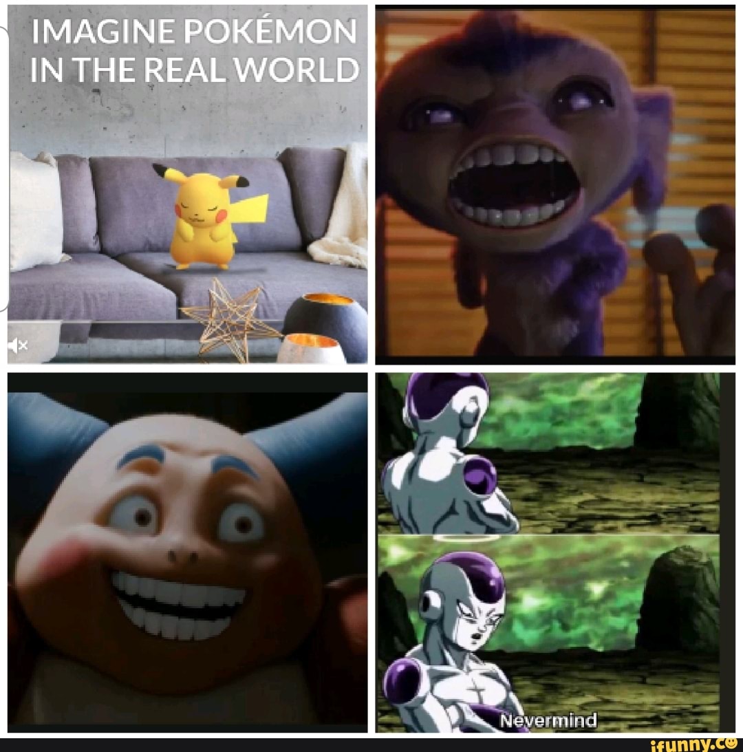 PokemonInRealLife memes. Best Collection of funny PokemonInRealLife ...