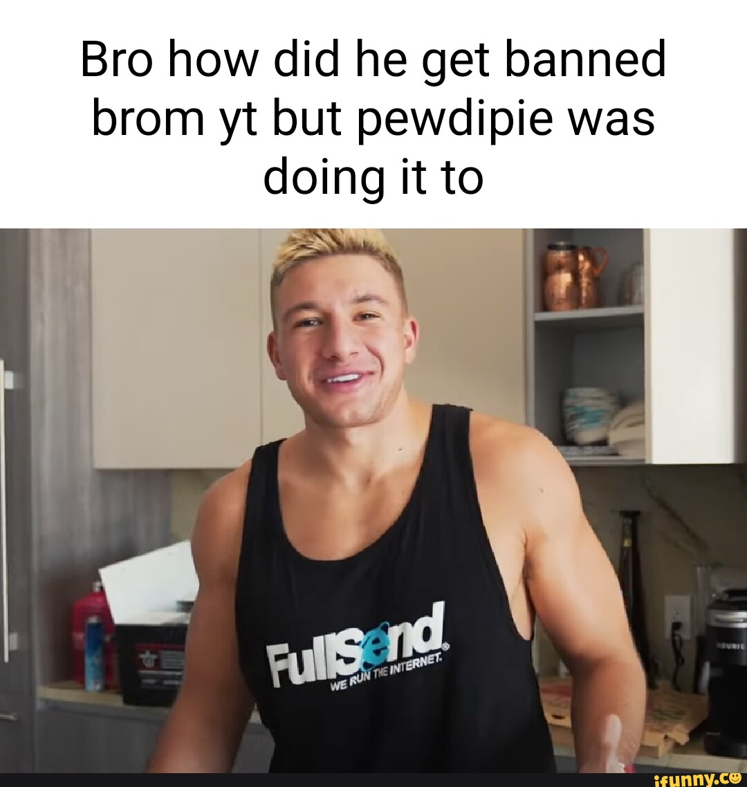 Brom memes. Best Collection of funny Brom pictures on iFunny