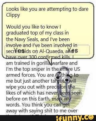 Cursed_clippy memes. Best Collection of funny Cursed_clippy pictures on ...