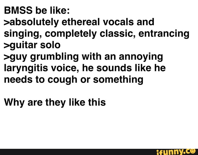 Voice memes. Best Collection of funny Voice pictures on iFunny