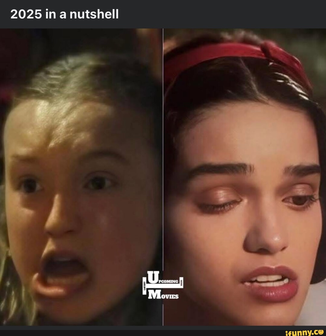 2025 in a nutshell - iFunny