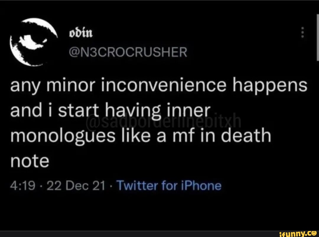 Death note memes memes. The best memes on iFunny