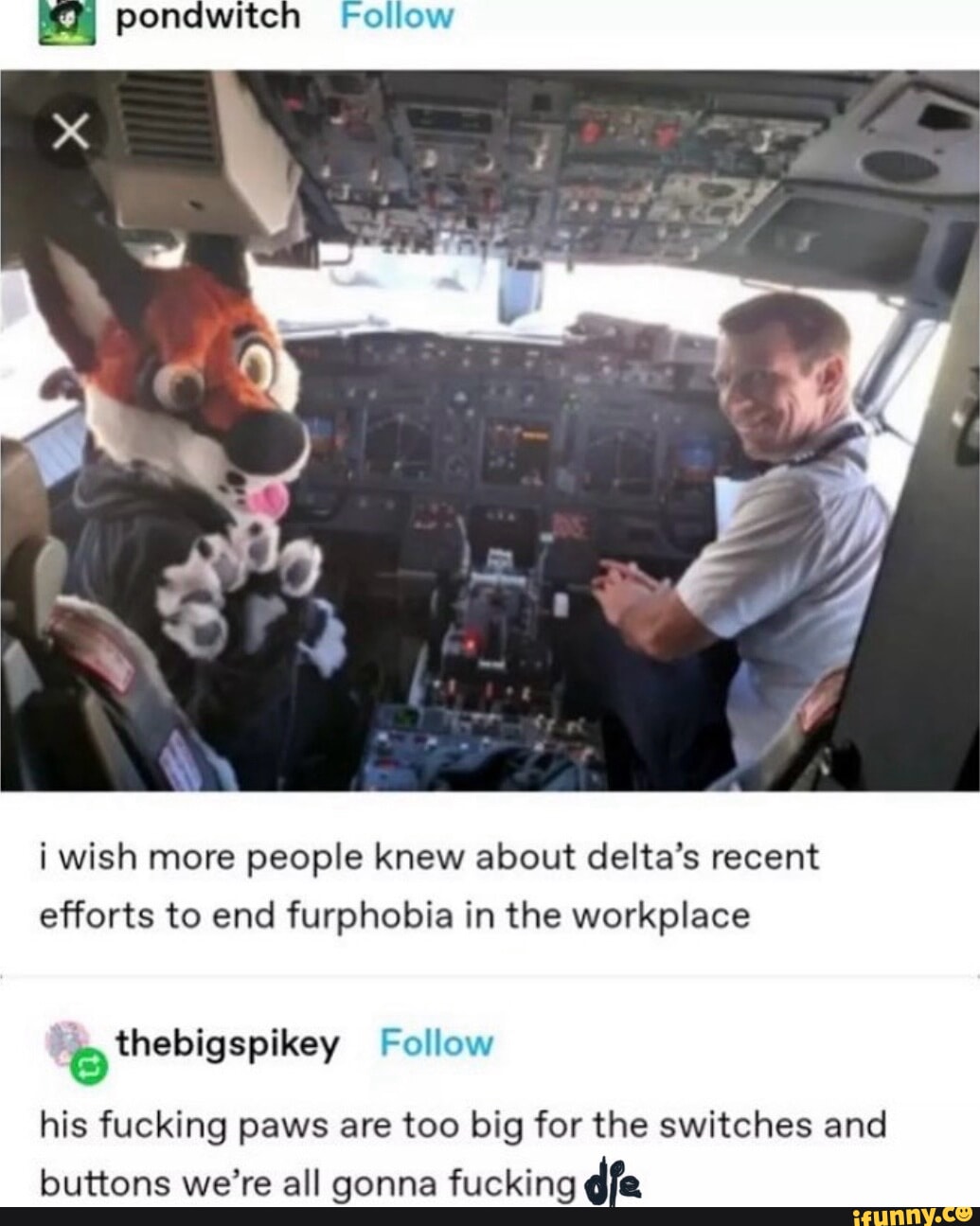 Pondwitch Follow NS i wish more people knew about delta's recent ...