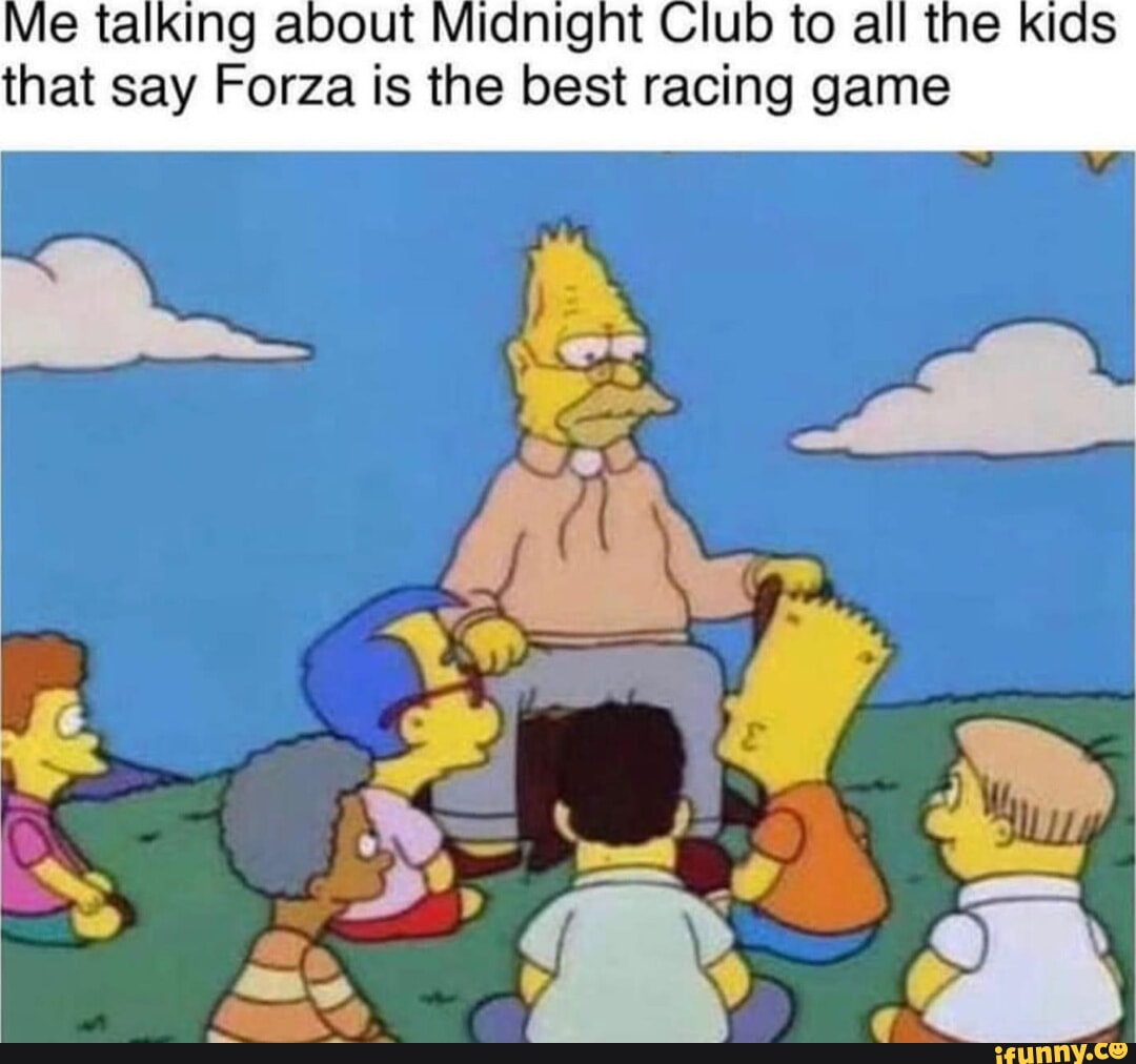 Forza memes memes. The best memes on iFunny