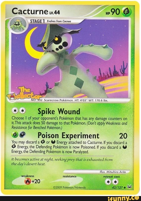 Cacturne memes. Best Collection of funny Cacturne pictures on iFunny