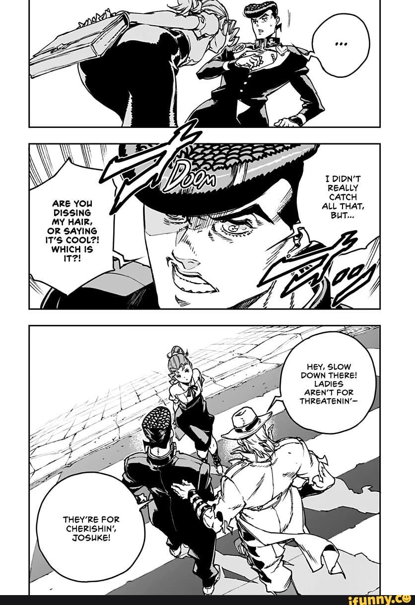 Josuke memes. Best Collection of funny Josuke pictures on iFunny