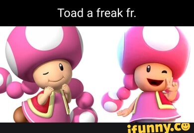 Toadette memes. Best Collection of funny Toadette pictures on iFunny