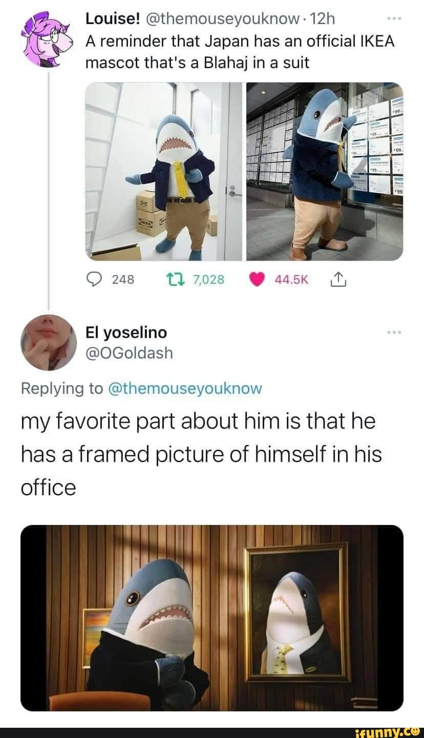 Louise! @themouseyouknow A reminder that Japan has an official IKEA ...