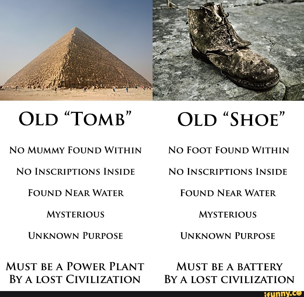 OLD "TOMB' NO MUMMY FOUND WITHIN NO INSCRIPTIONS INSIDE FOUND NEAR ...