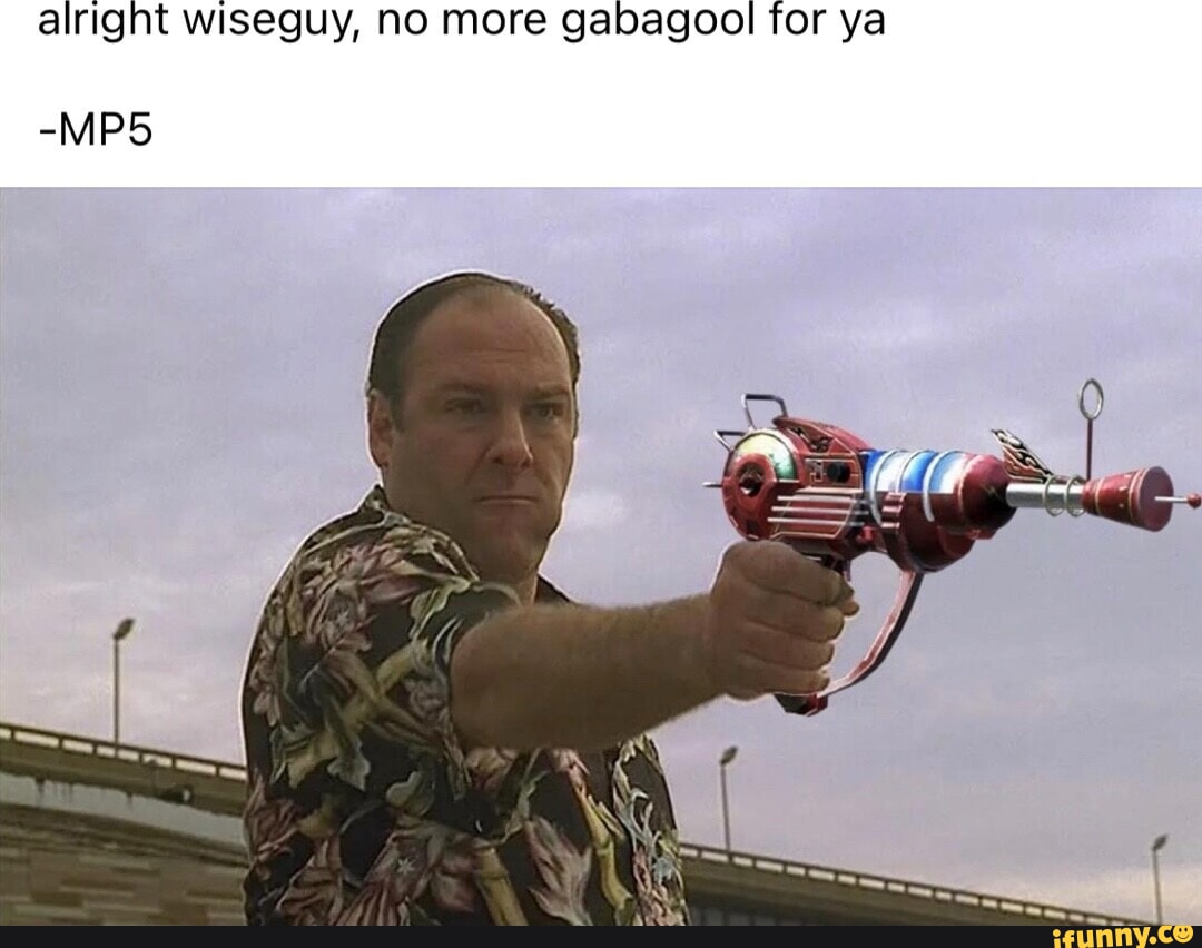 Gabagool memes. Best Collection of funny Gabagool pictures on iFunny