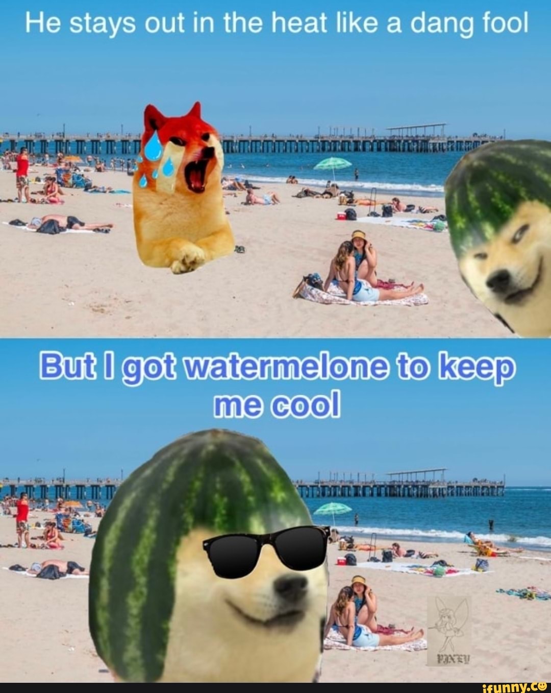 Watermelone memes. Best Collection of funny Watermelone pictures on iFunny