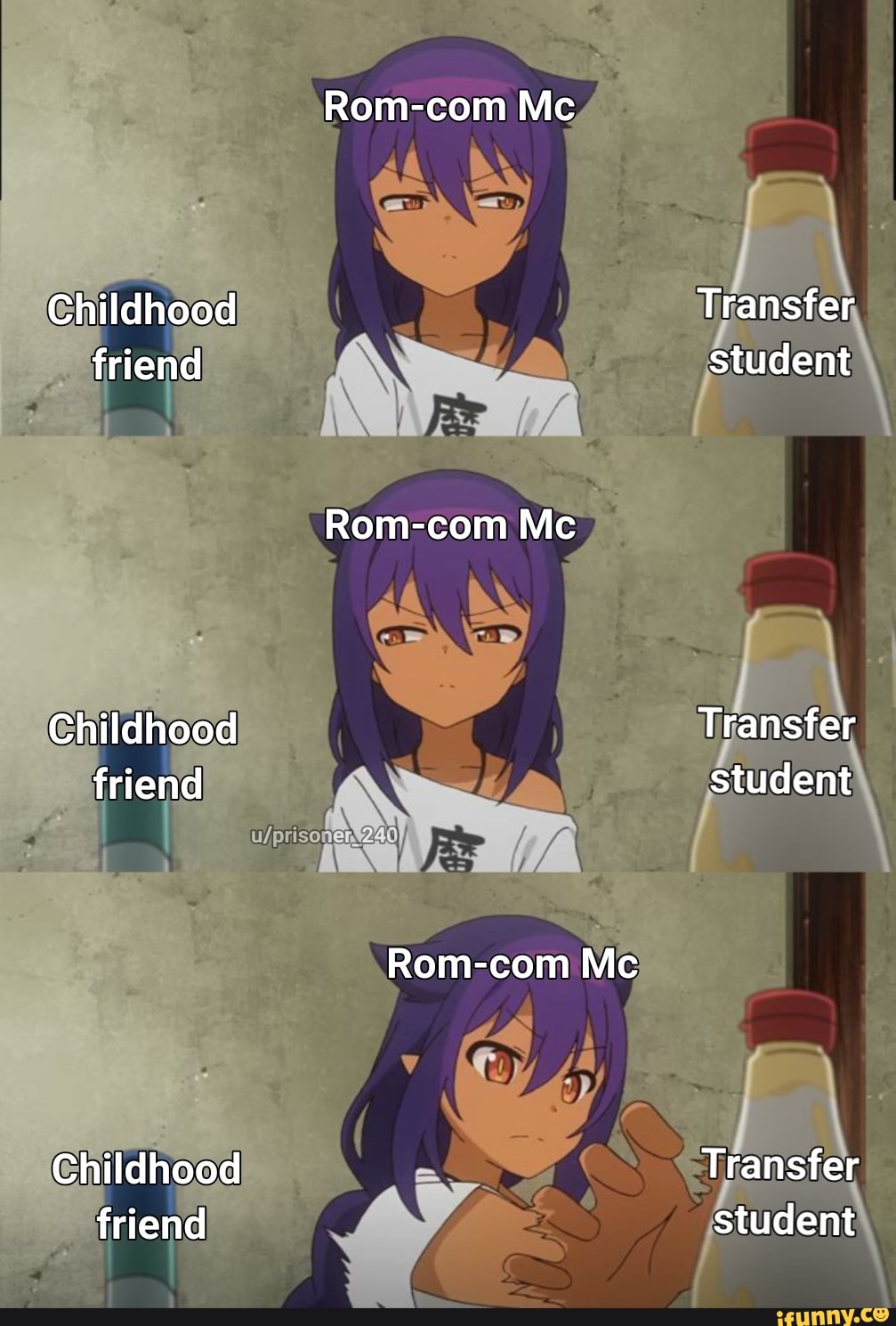 Childhood friend Rom-com Mc Childhood friend Rom-com Mc Childhood ...