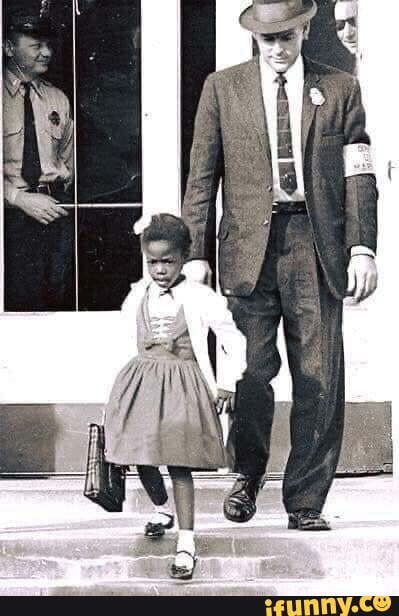 Ruby_bridges memes. Best Collection of funny Ruby_bridges pictures on ...