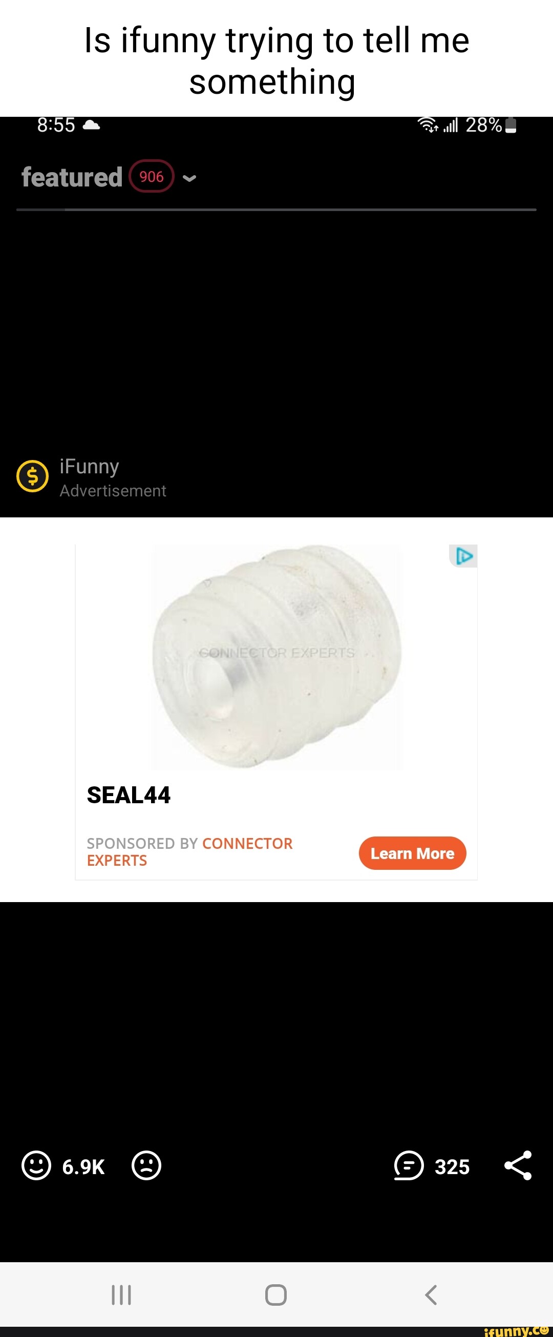 Connector memes. Best Collection of funny Connector pictures on iFunny