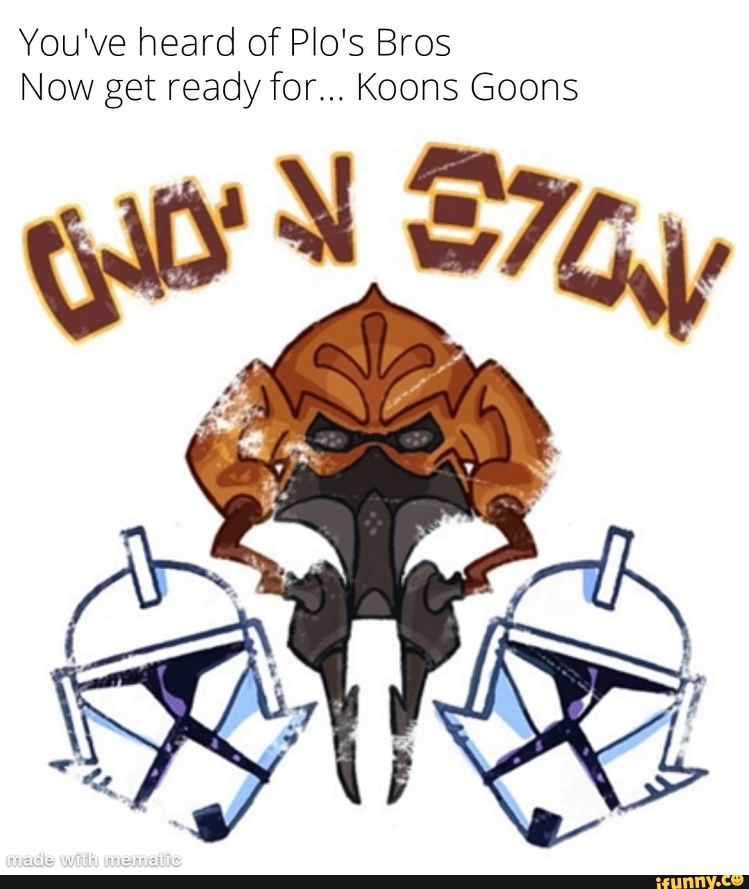 Koons memes. Best Collection of funny Koons pictures on iFunny