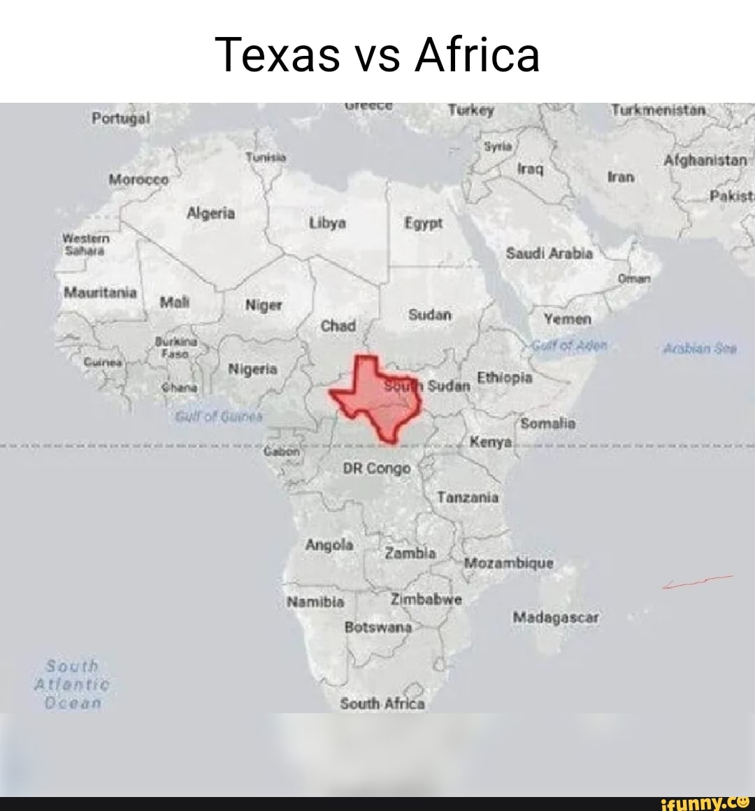 Texas vs Africa Saudi Arabia Portugal ureece Turkey an "Syria in ...