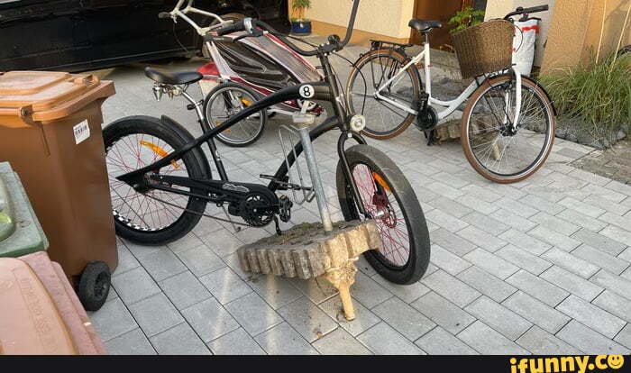 Bike_wheel memes. Best Collection of funny Bike_wheel pictures on iFunny