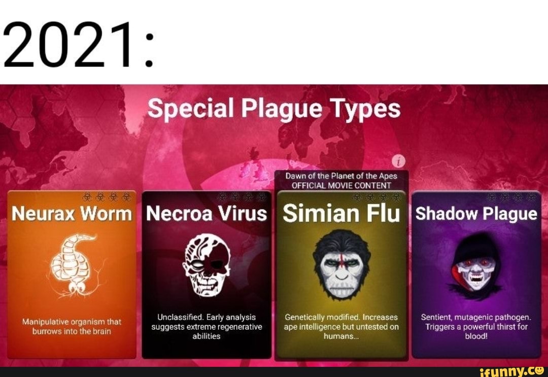 Plague Inc Neurax Worm