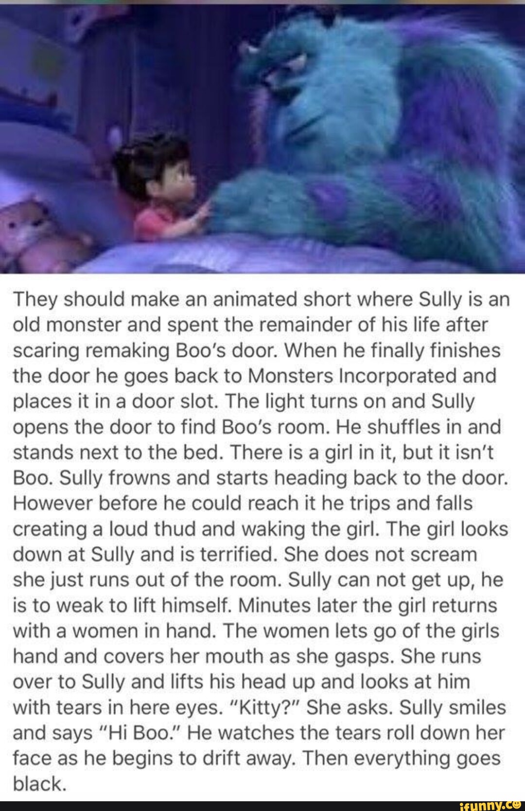Sully memes. Best Collection of funny Sully pictures on iFunny