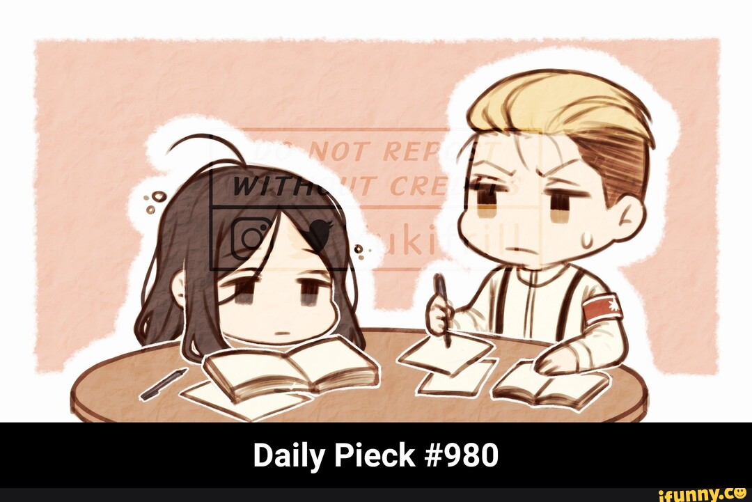 Pieck memes. Best Collection of funny Pieck pictures on iFunny