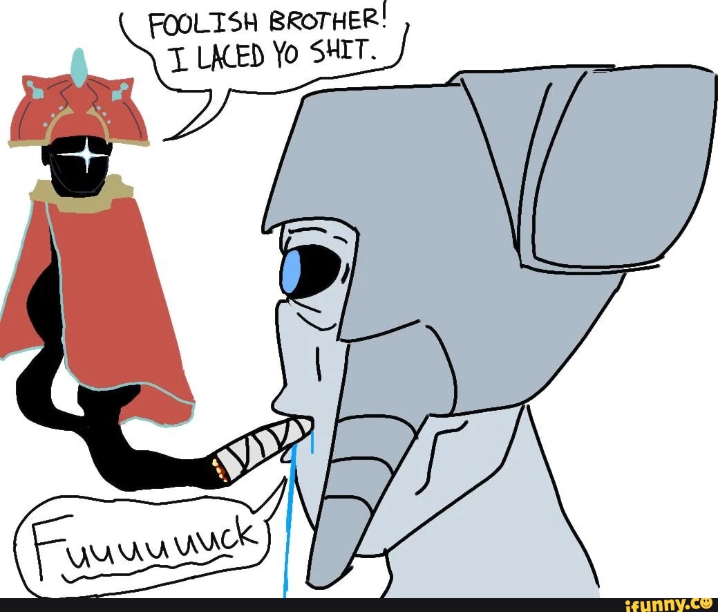 FOOLISH BROTHER: LACED Yo SHIT. - iFunny
