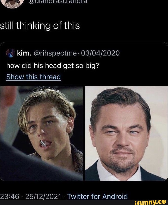 Wy WOIGIUGoUlalluid still thinking of this kim. @rihspectme - how did ...