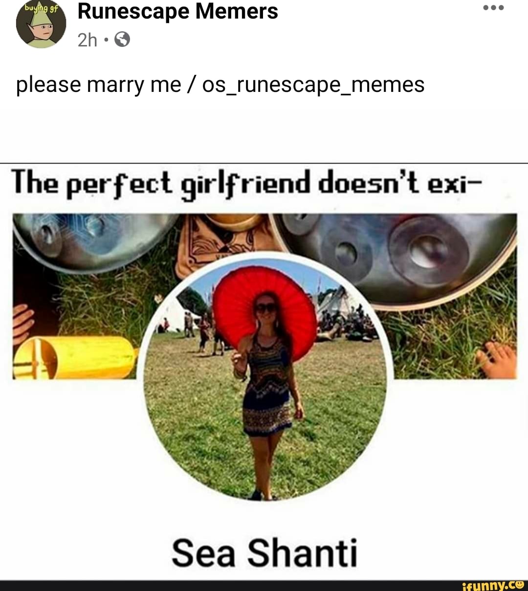 Runescape Memers please marry me / os_runescape_memes The perfect ...