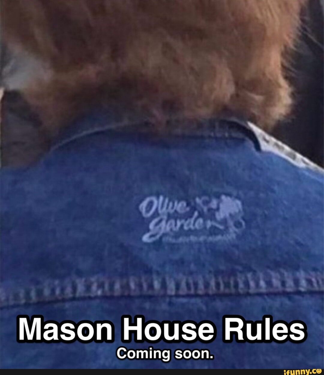 Mason House Rules Coming soon. - iFunny