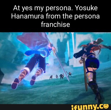 Yosuke memes. Best Collection of funny Yosuke pictures on iFunny