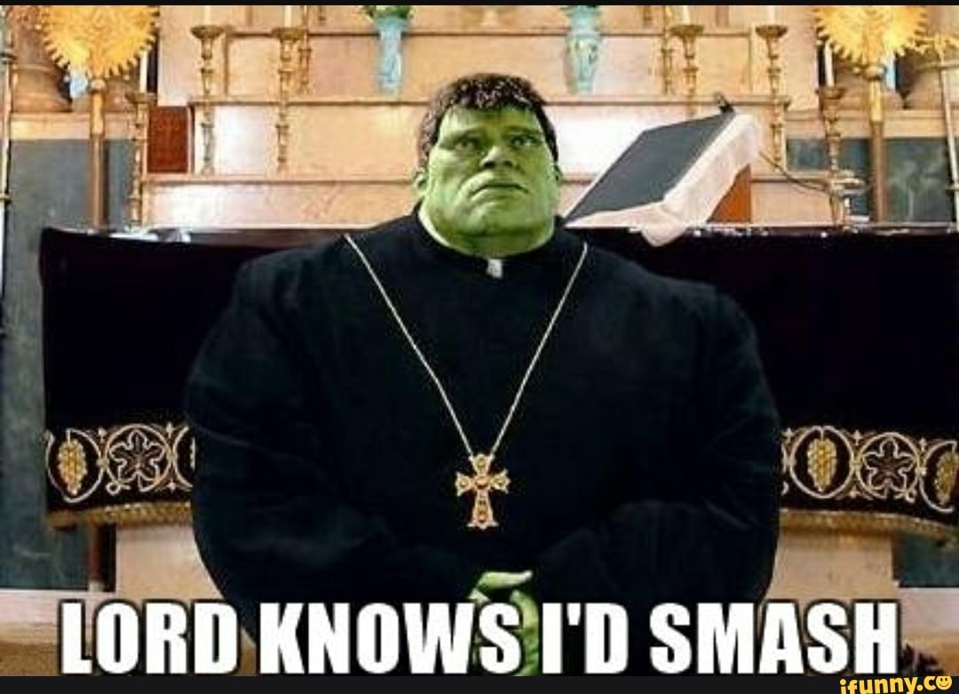 Lord Knows Smash Ifunny