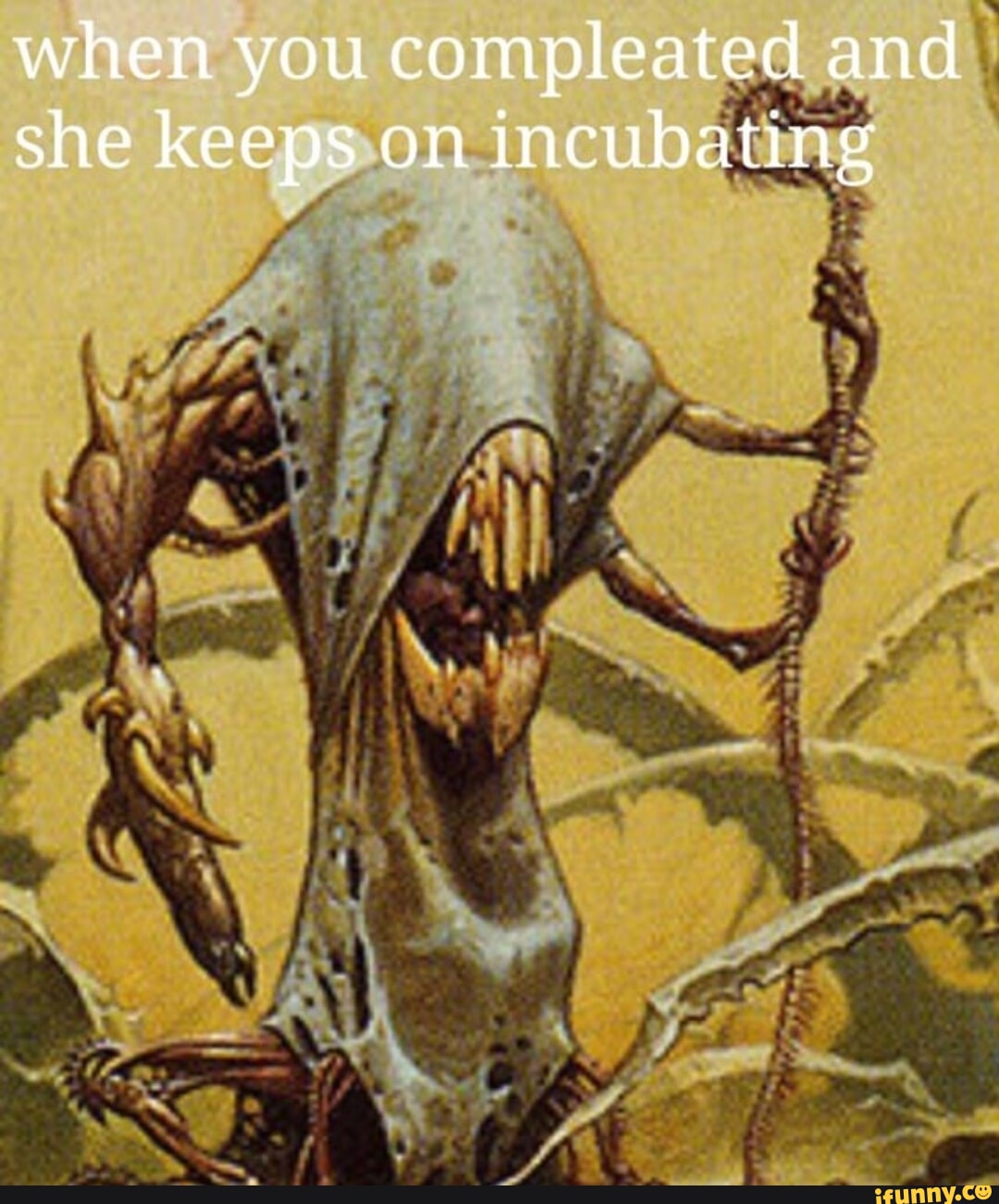 Complete memes. Best Collection of funny Complete pictures on iFunny