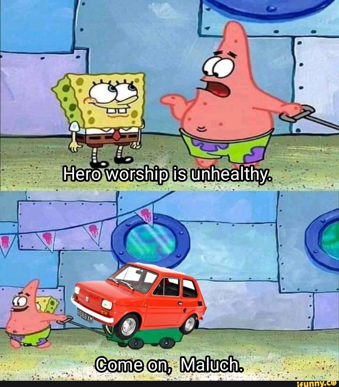 Maluch memes. Best Collection of funny Maluch pictures on iFunny