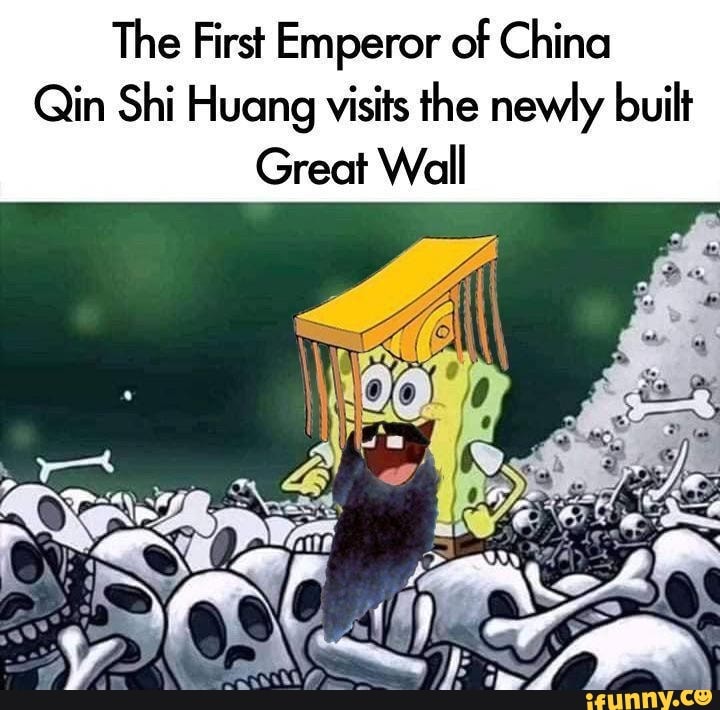 Qin memes. Best Collection of funny Qin pictures on iFunny