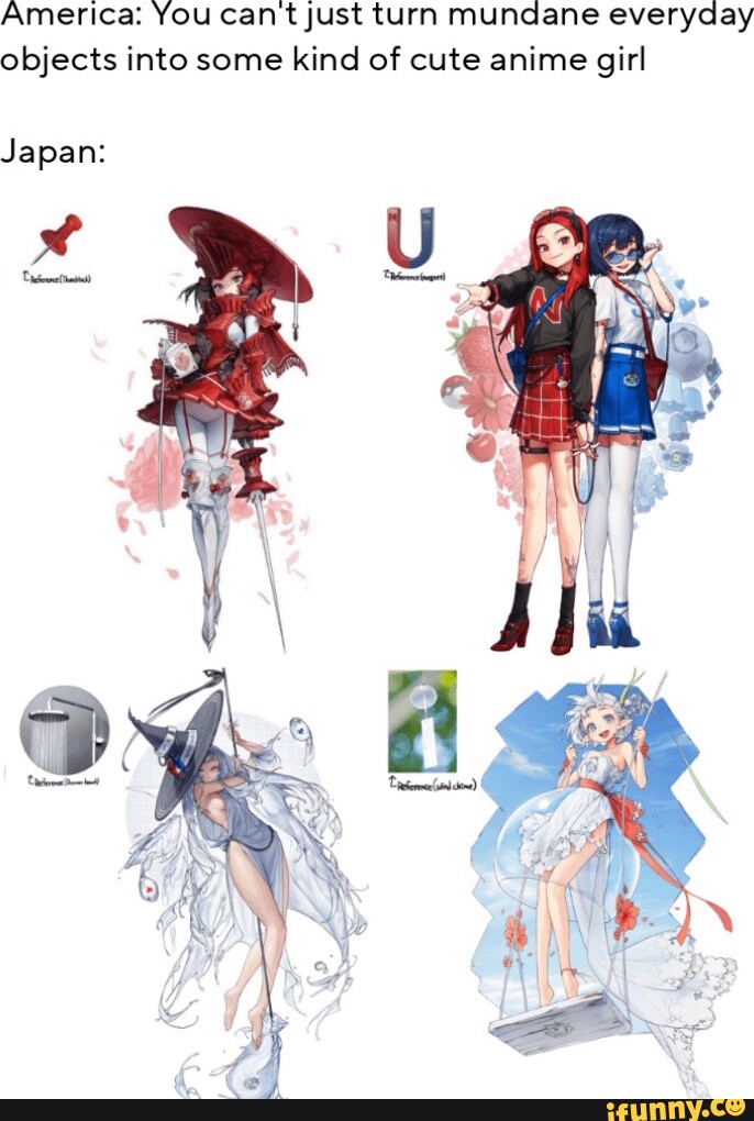 America: You cant just turn mundane everyday objects into some kind of ...