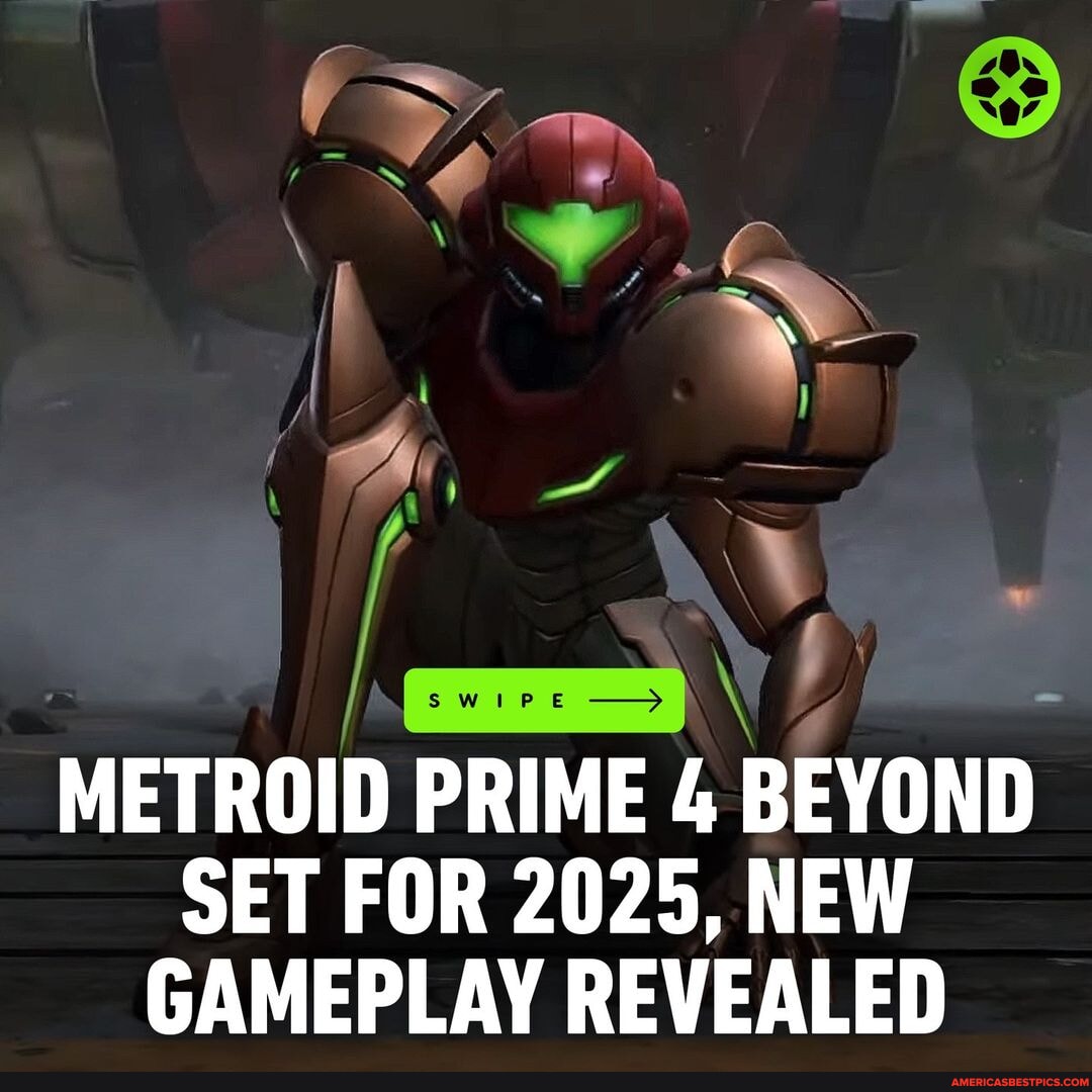 Seven years after its reveal announcement, Nintendo finally unveiled the first look at Samus ...