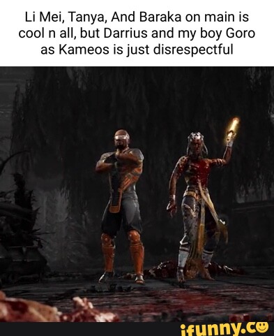 Goro memes. Best Collection of funny Goro pictures on iFunny