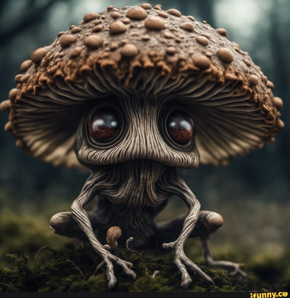 Fungi memes. Best Collection of funny Fungi pictures on iFunny