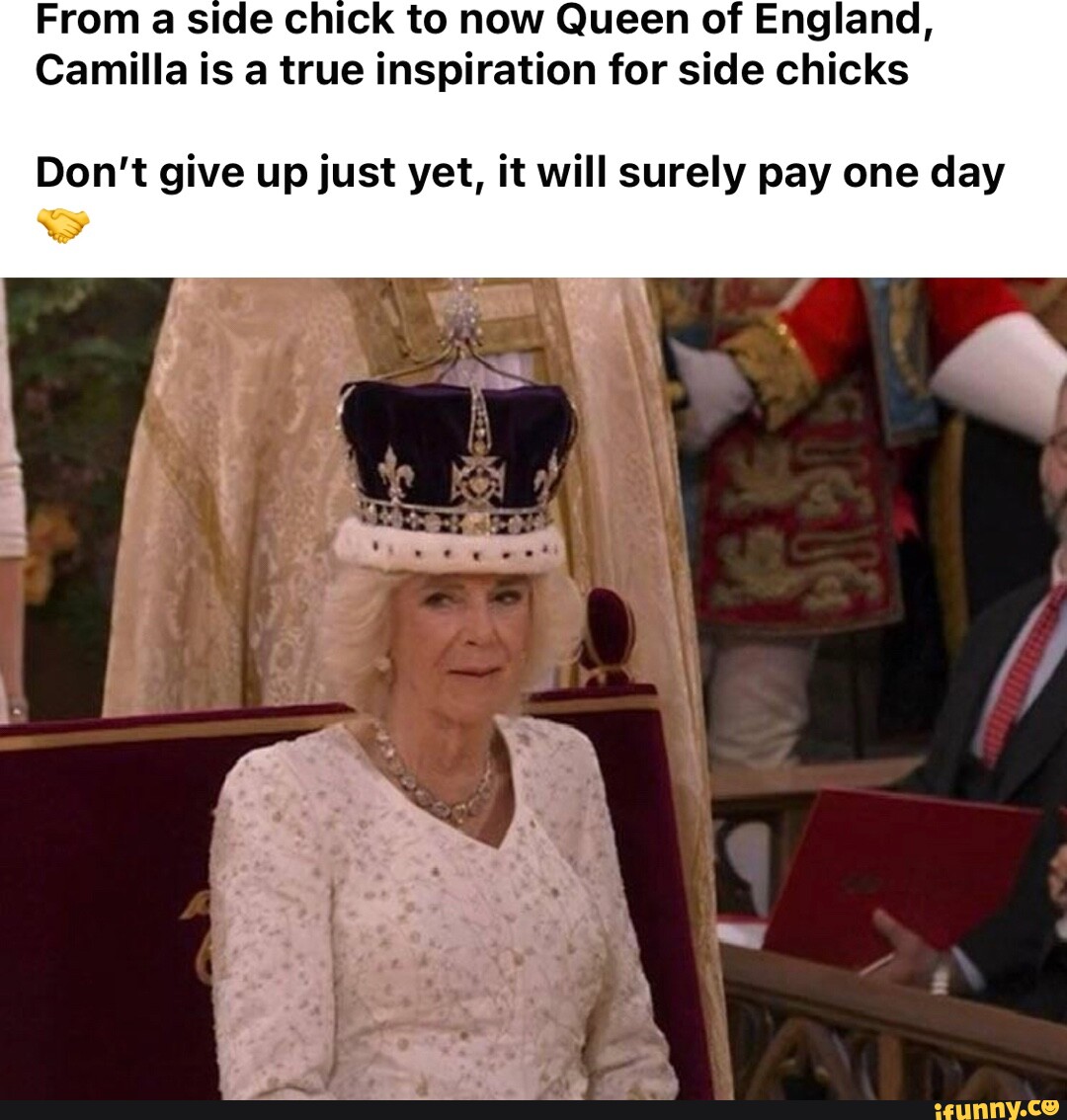 Camilla memes. Best Collection of funny Camilla pictures on iFunny