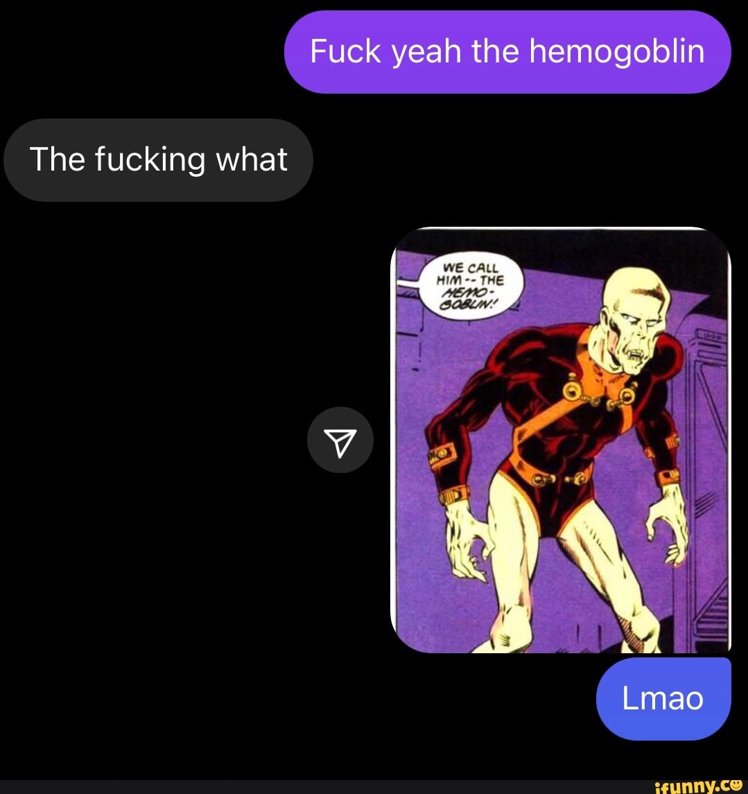 Hemo Goblin
