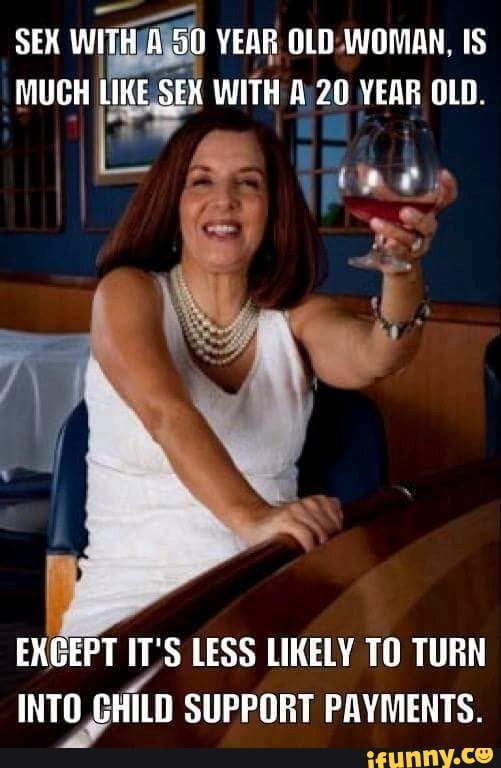 Old Woman Memes