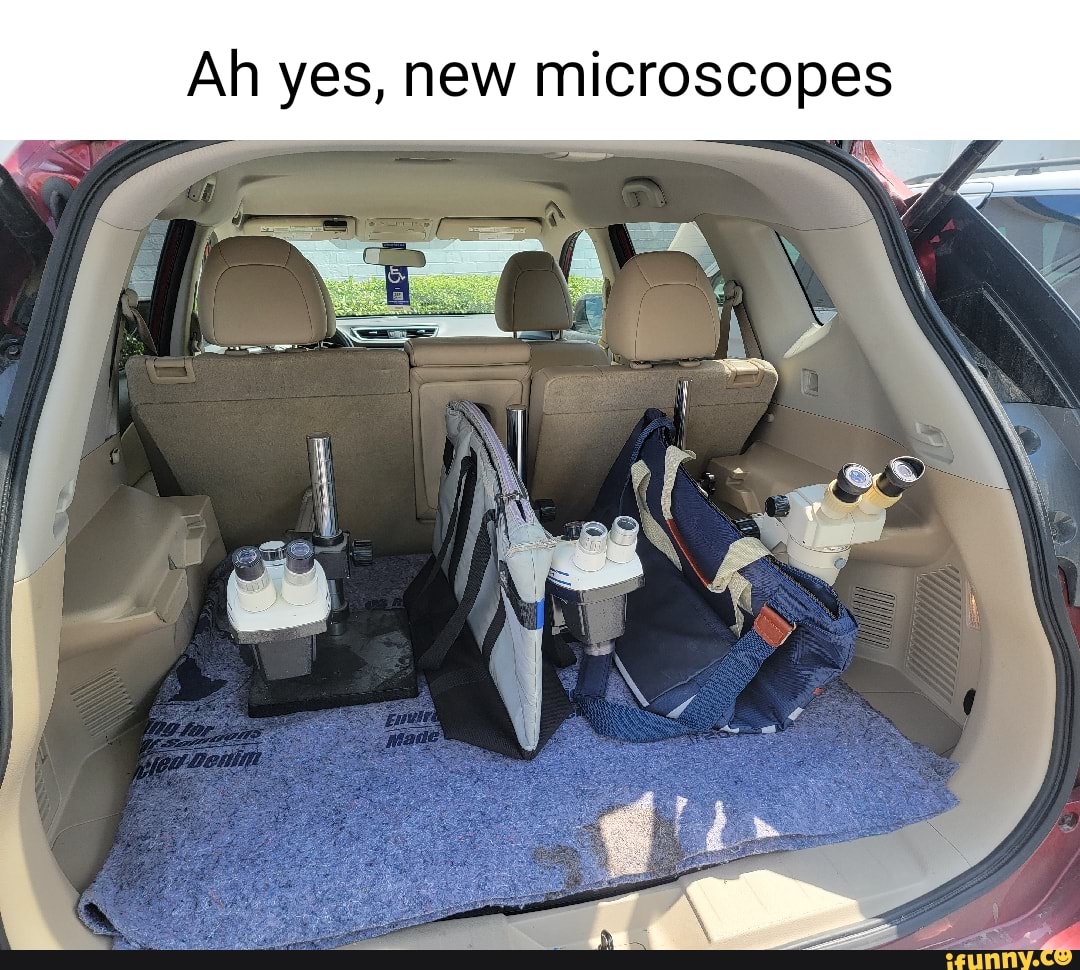 Microscopes memes. Best Collection of funny Microscopes pictures on iFunny