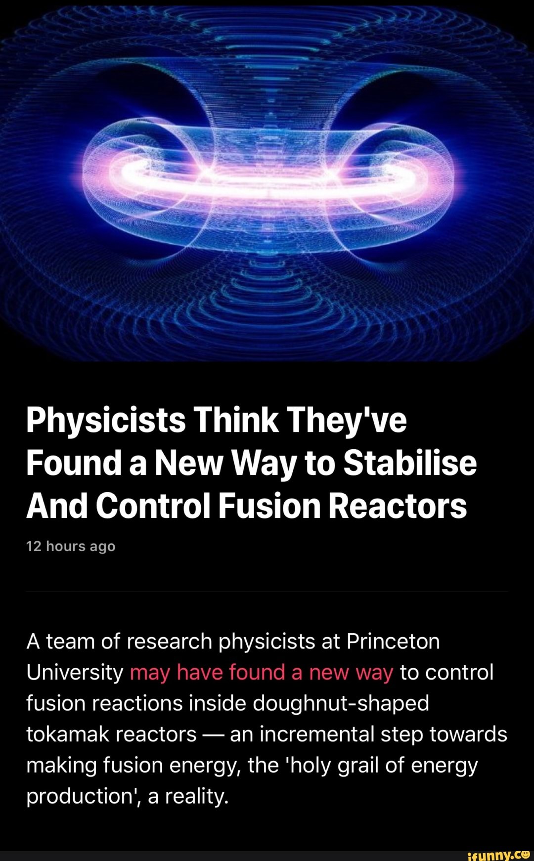 Physicists Think They've Found a New Way to Stabilise And Control ...