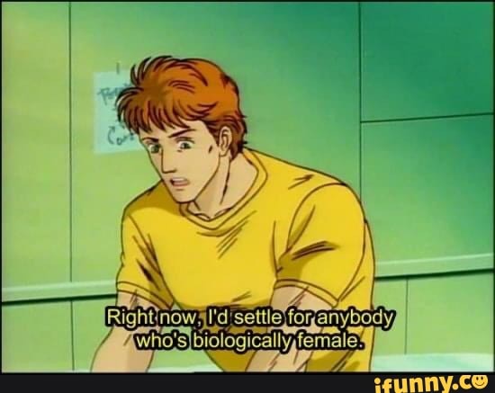 Body who sebiologicallyfemale - iFunny