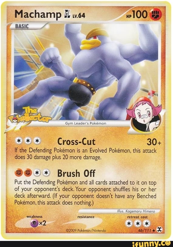 Machamp memes. Best Collection of funny Machamp pictures on iFunny