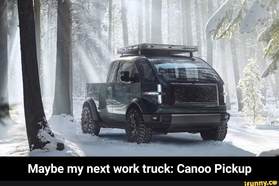 Canoo memes. Best Collection of funny Canoo pictures on iFunny