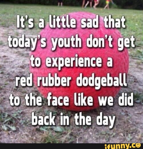 Dodgeball Meme