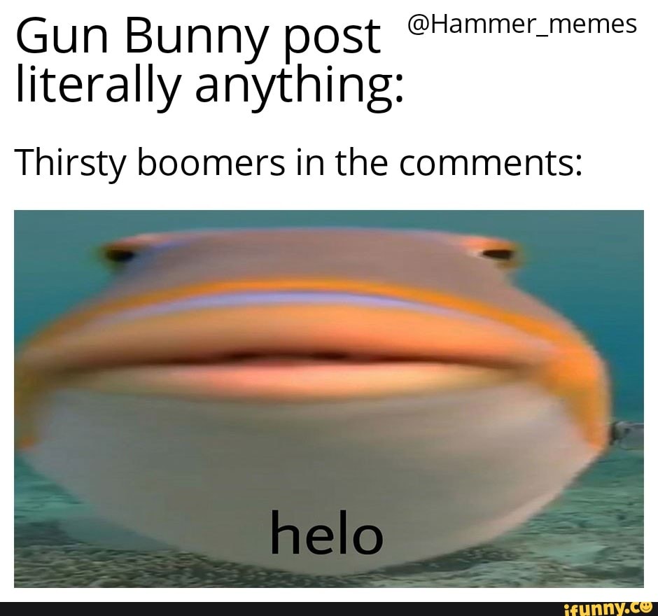 Gunbunny memes. Best Collection of funny Gunbunny pictures on iFunny