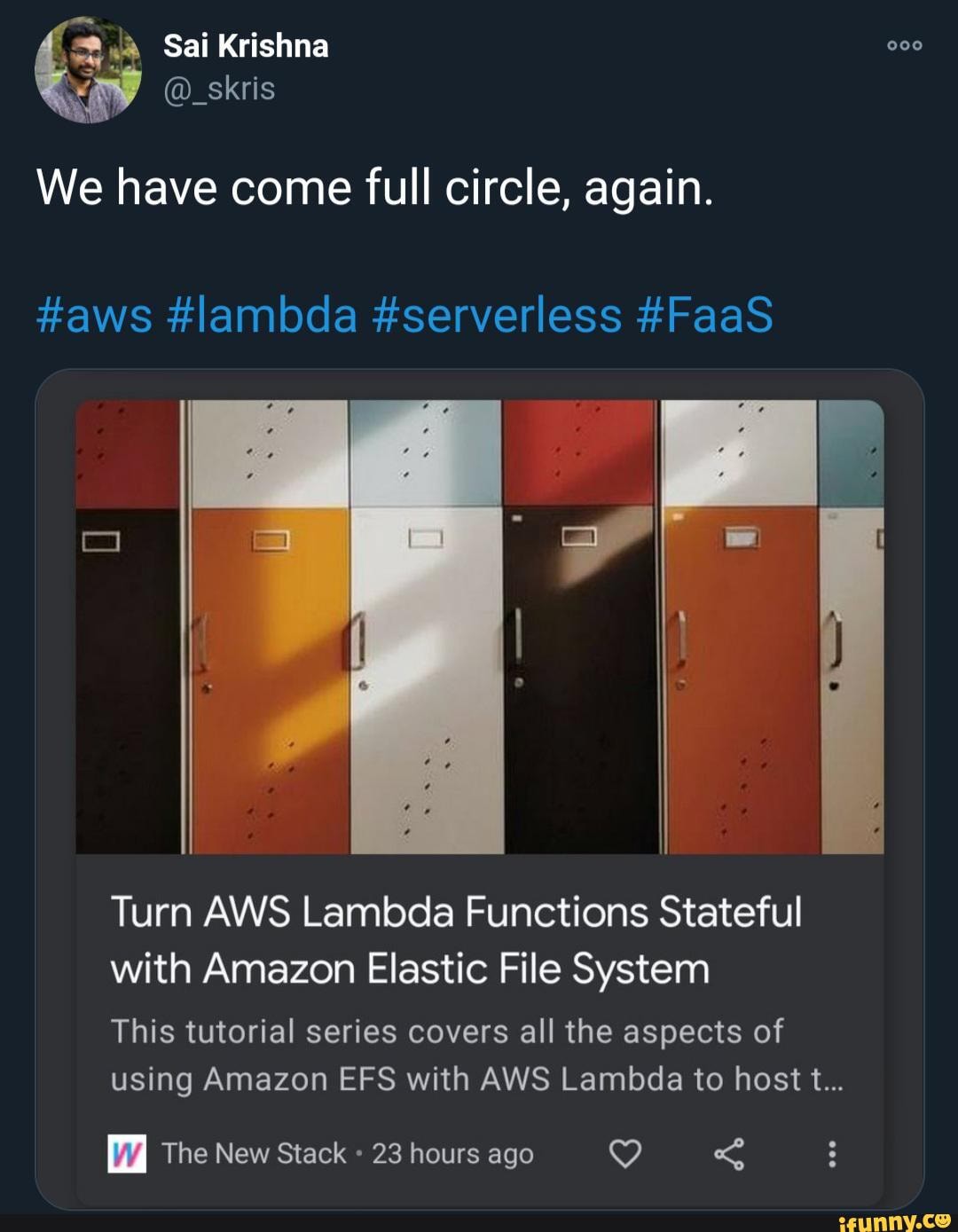 Serverless memes. Best Collection of funny Serverless pictures on iFunny