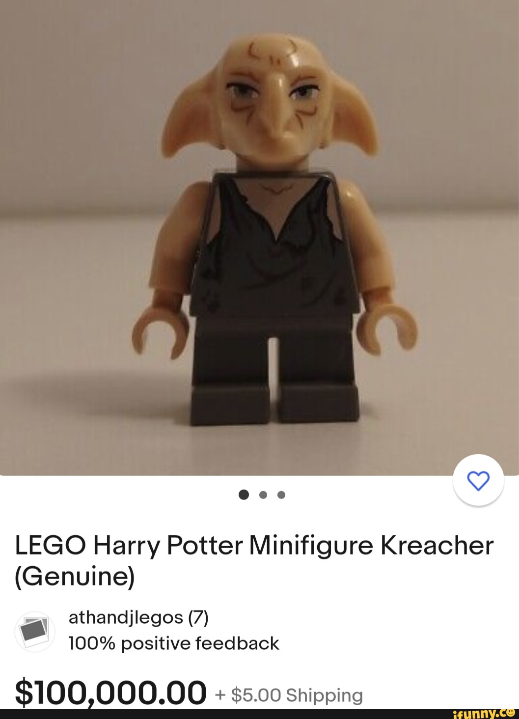 Kreacher Gif
